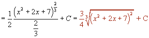 integral de una potencia - Diccionario de Matemáticas | Superprof
