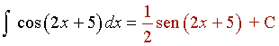 integral del coseno - Diccionario de Matemáticas | Superprof