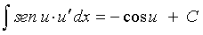 integral del seno - Diccionario de Matemáticas | Superprof