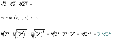 radicales - Diccionario de Matemáticas | Superprof