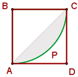 segmento circular - Diccionario de Matemáticas | Superprof