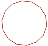 tetradecágono - Diccionario de Matemáticas | Superprof