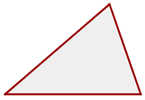 triángulo - Diccionario de Matemáticas | Superprof