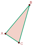 triángulo - Diccionario de Matemáticas | Superprof