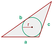 triángulo - Diccionario de Matemáticas | Superprof